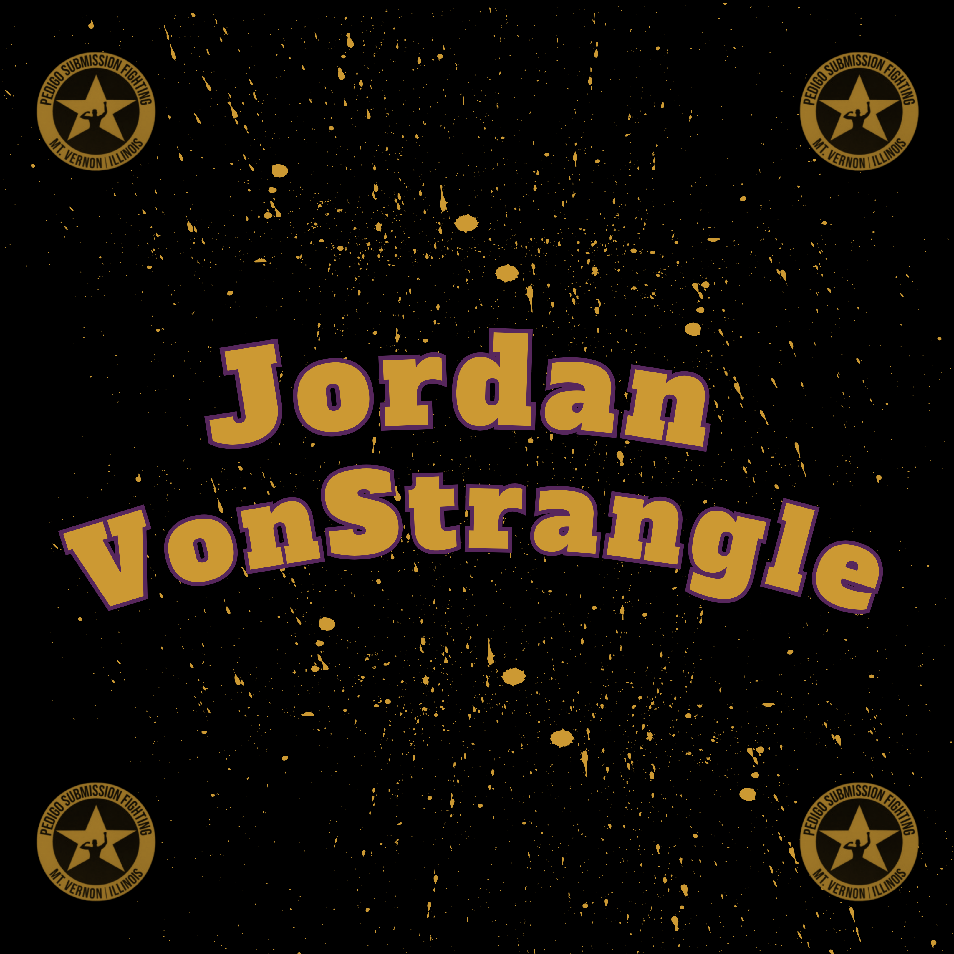 Jordan VonStrangle – Imposed Will